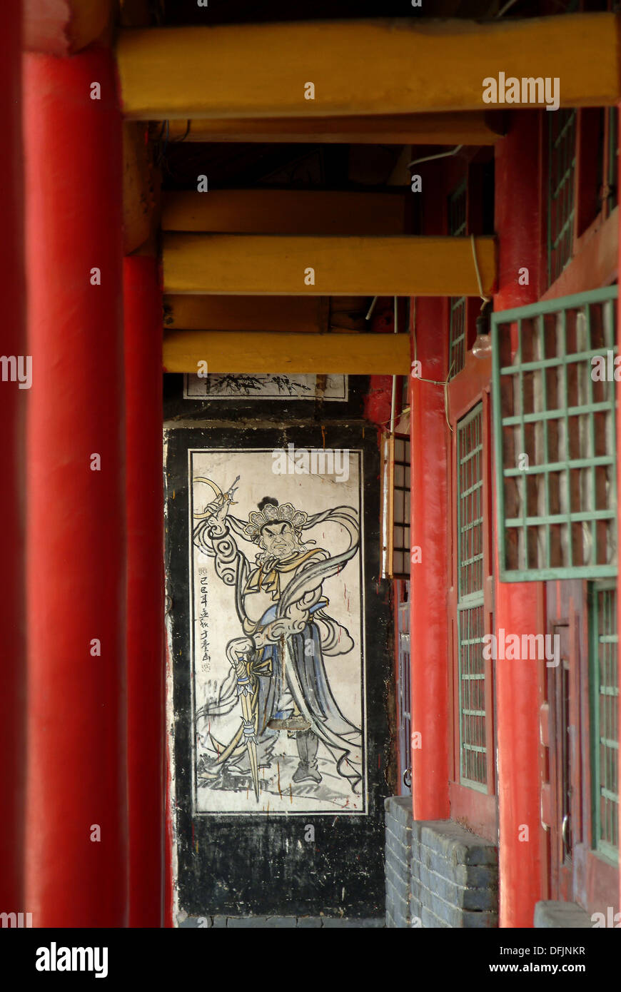 Tayuan Temple High Resolution Stock Photography and Images - Alamy