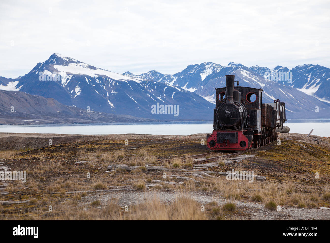 Norwegian steam hi-res stock photography and images - Alamy