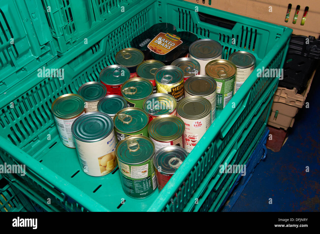 Free food supplies hi-res stock photography and images - Alamy