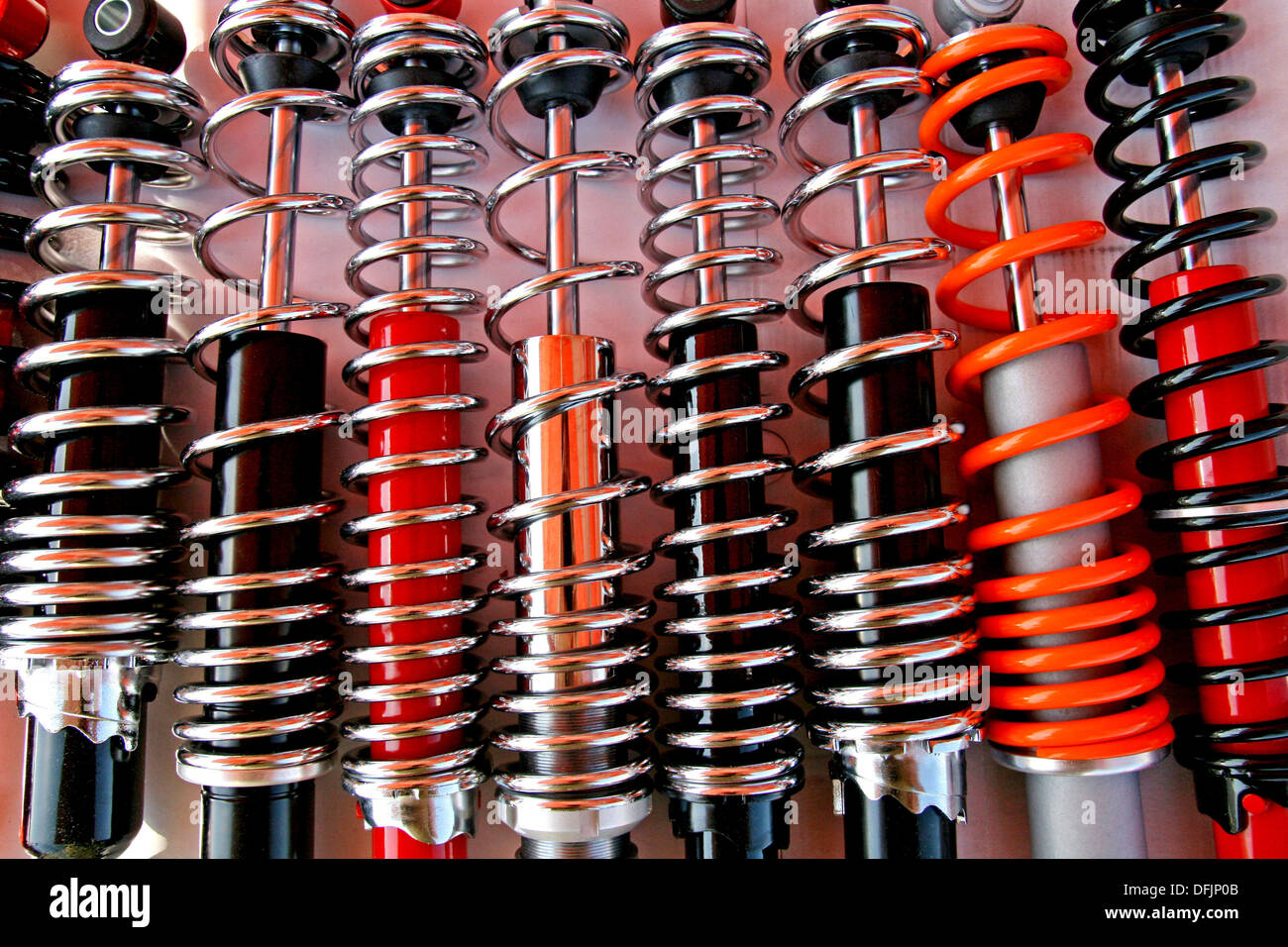 Dampers hi-res stock photography and images - Alamy