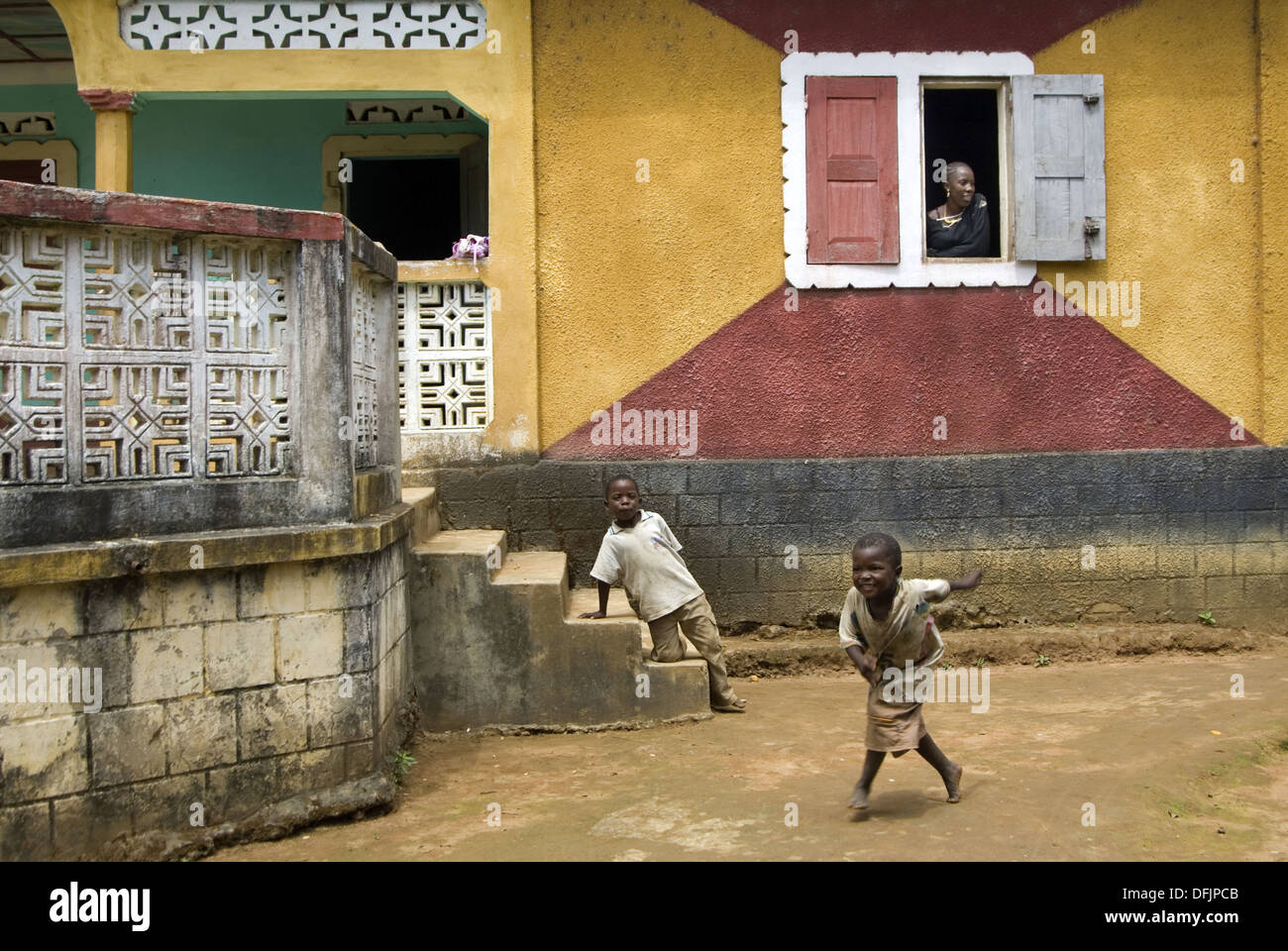 Labe republic of guinea hi-res stock photography and images - Alamy
