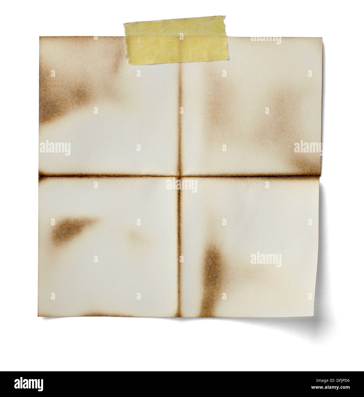 old note paper Stock Photo - Alamy