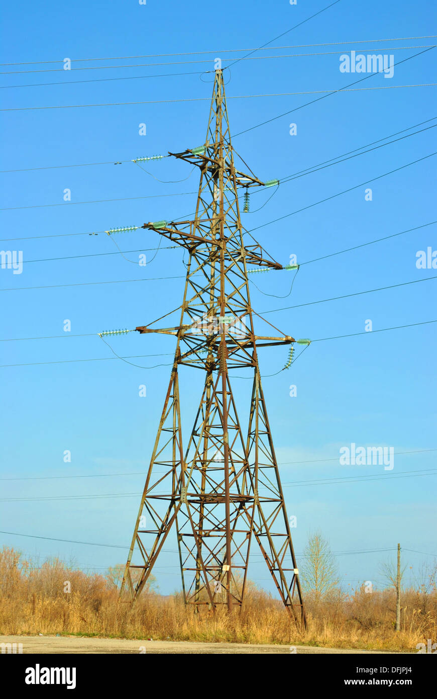 Electric main hi-res stock photography and images - Alamy