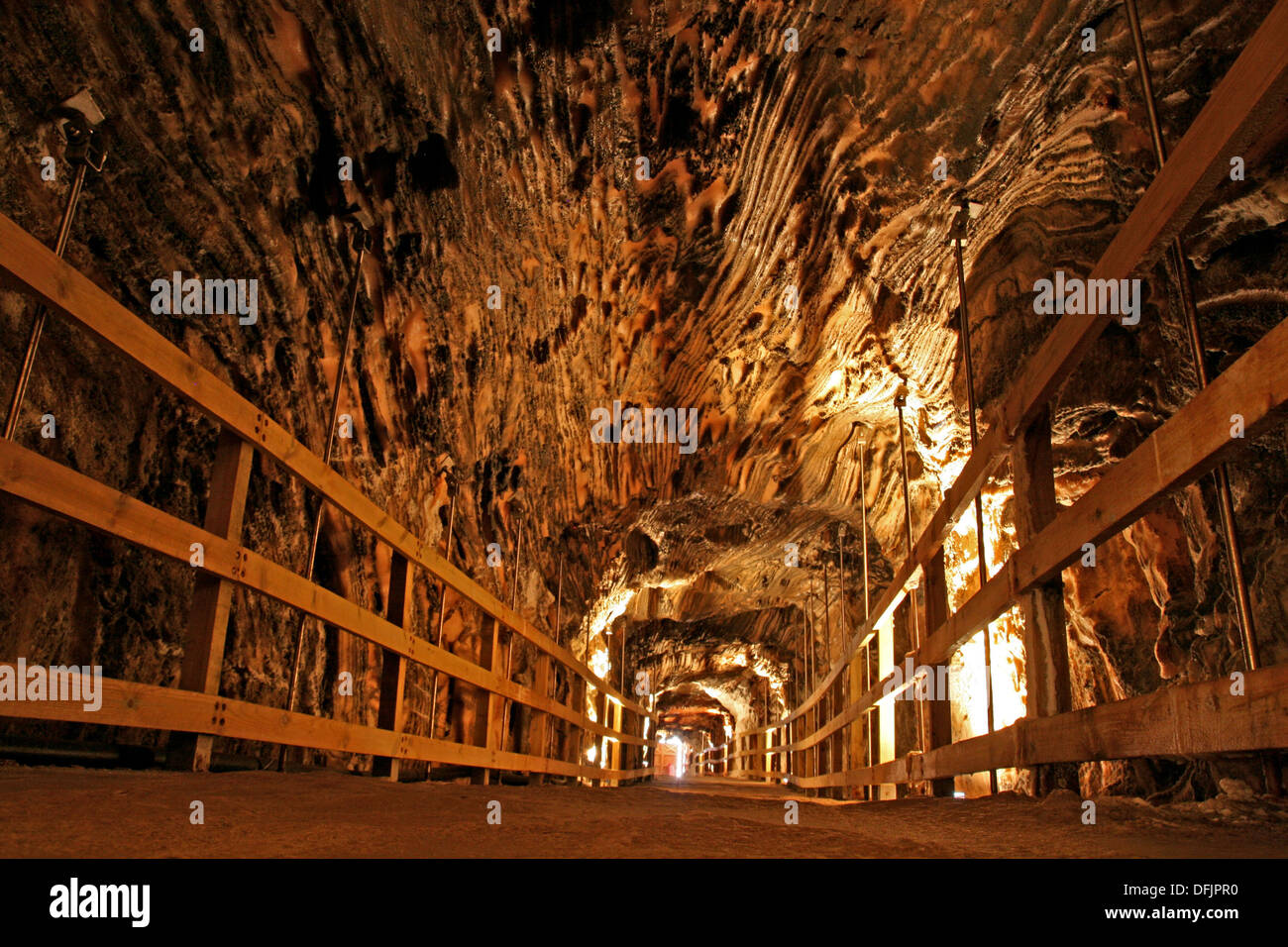 Salt mountain cultural park hi-res stock photography and images - Alamy