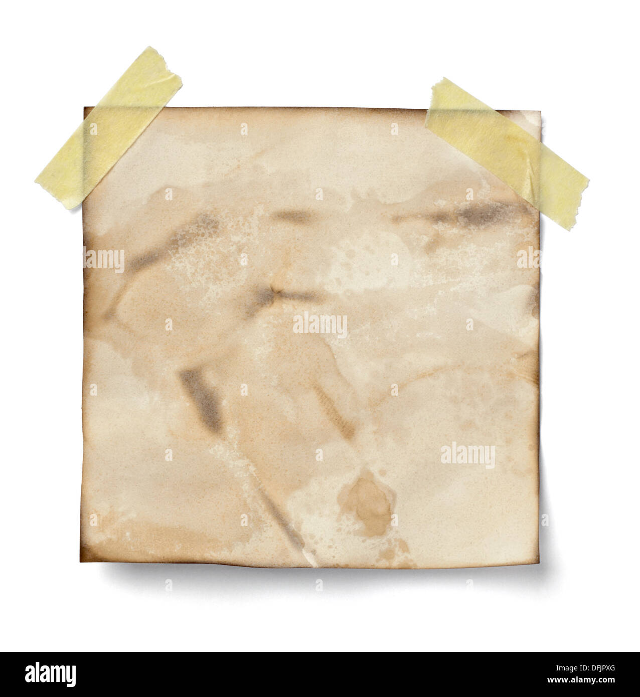 old note paper Stock Photo - Alamy