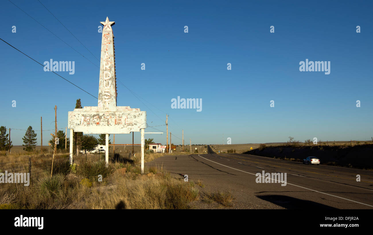 Marfa texas hi-res stock photography and images - Alamy
