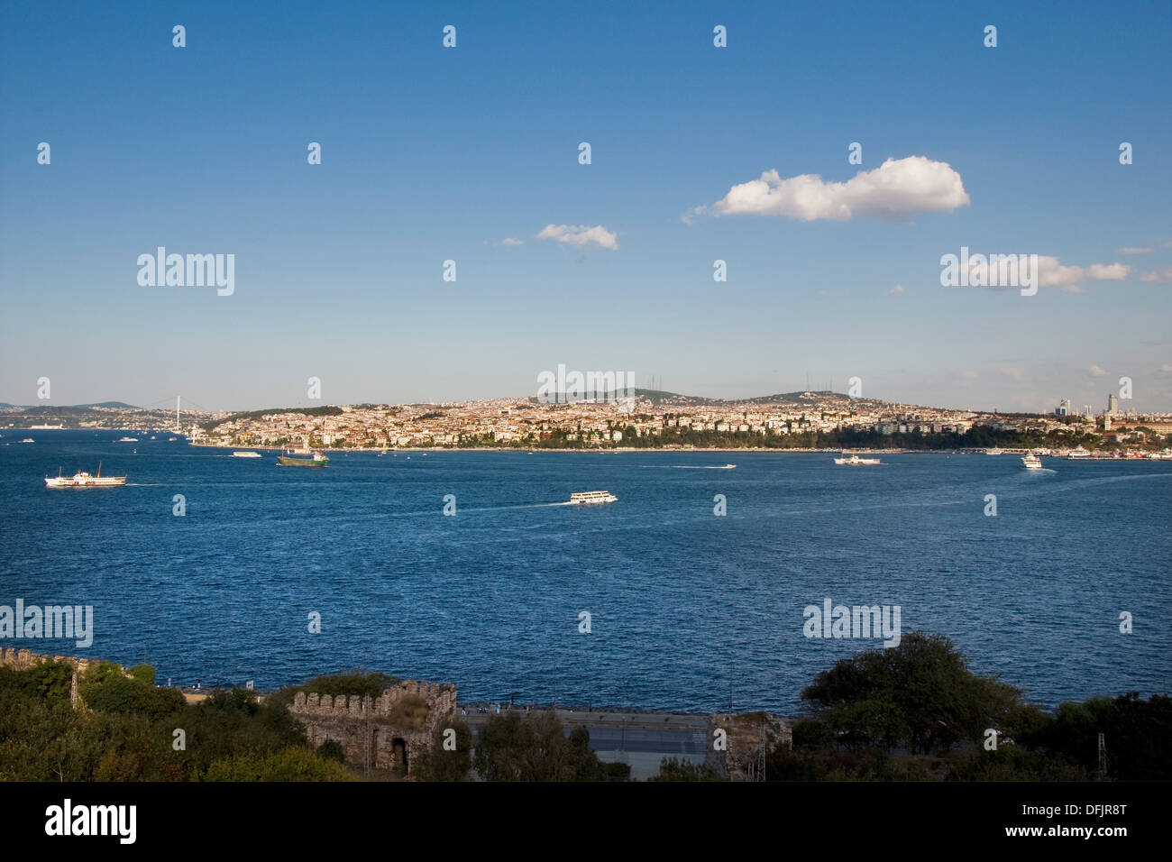 Turkey, Istanbul, Landscape Stock Photo - Alamy