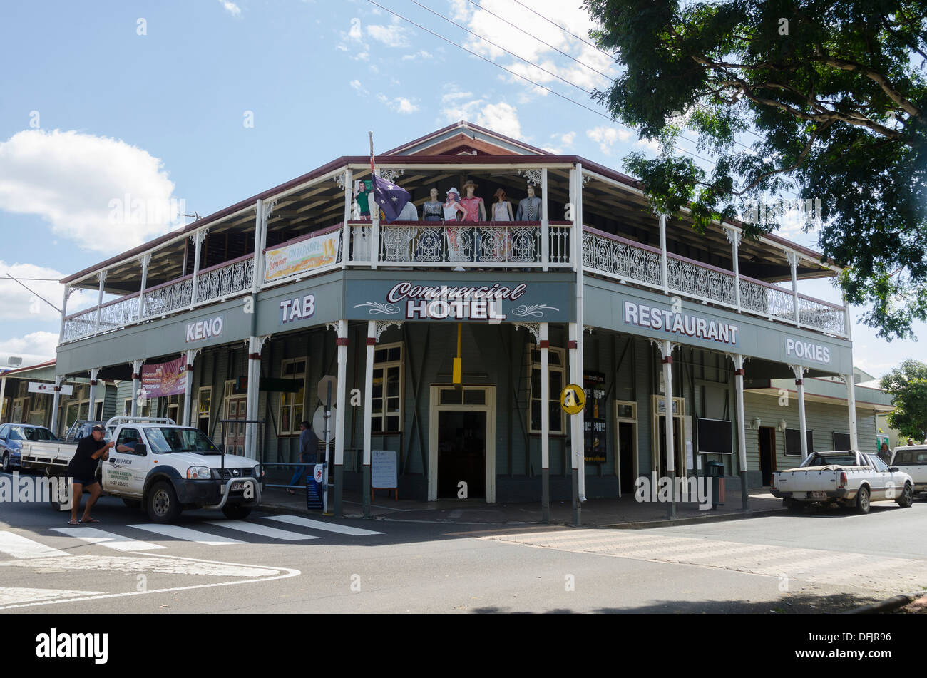 Boonah australia hi-res stock photography and images - Alamy