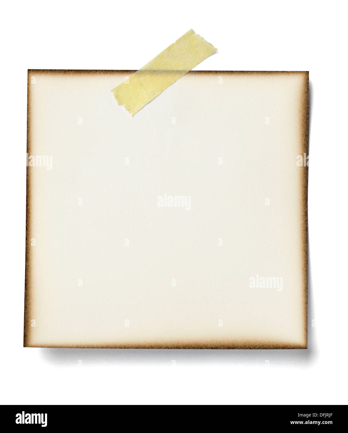 old note paper Stock Photo - Alamy