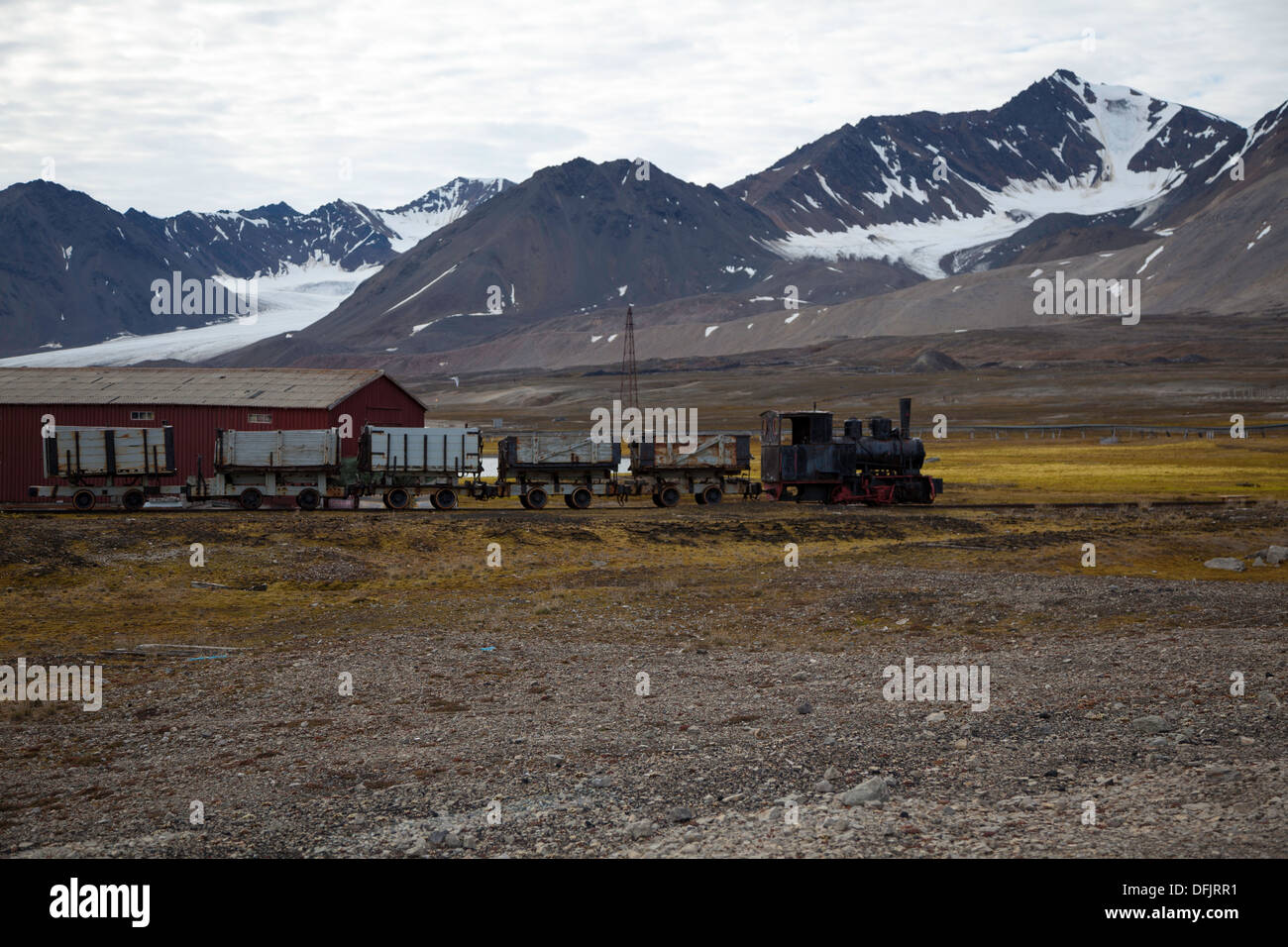 Norwegian steam hi-res stock photography and images - Alamy
