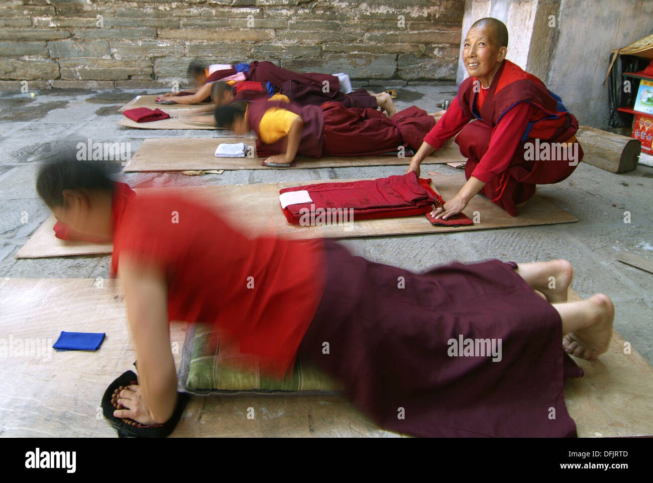 Tayuan Temple High Resolution Stock Photography and Images - Alamy