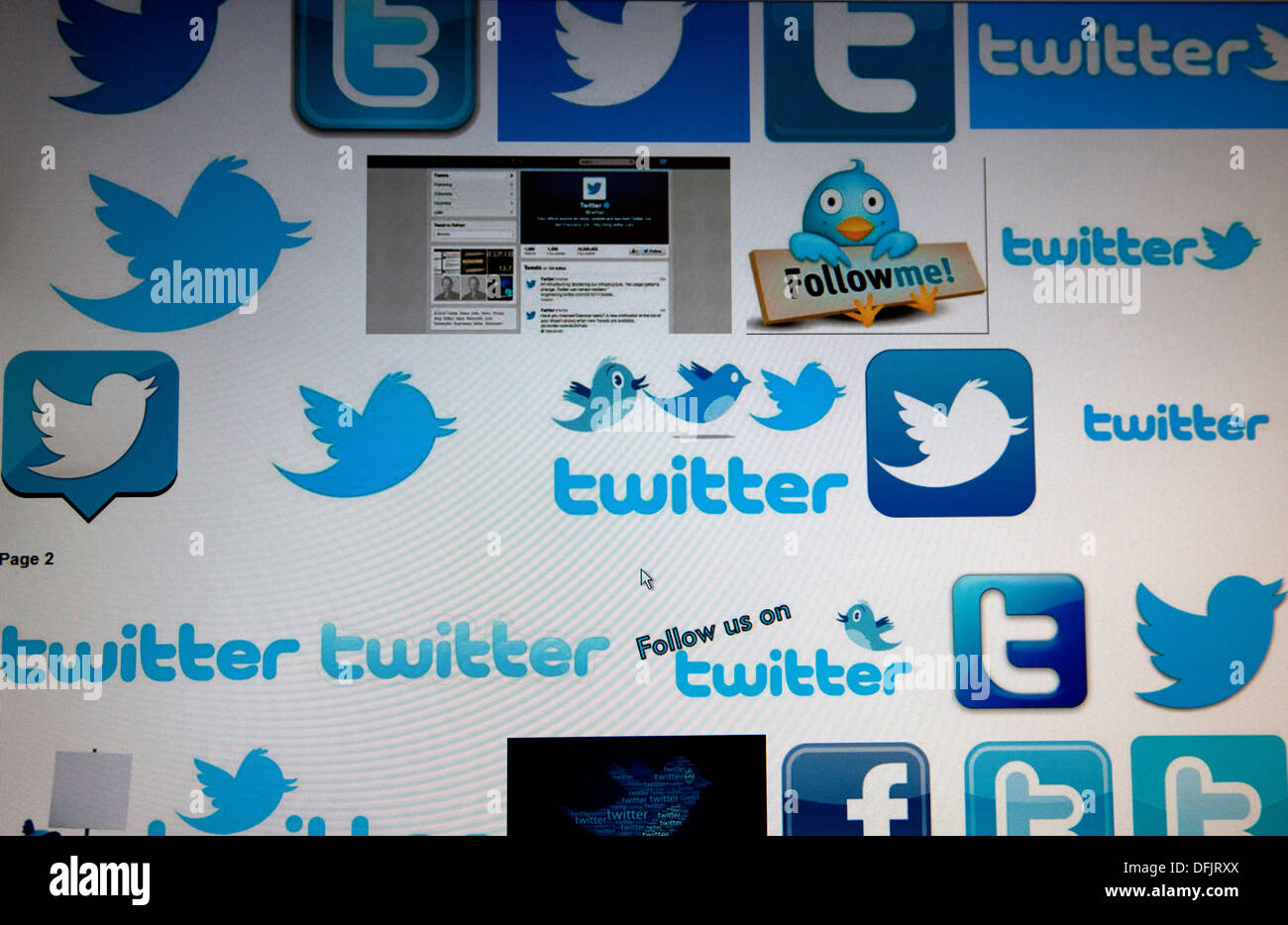 Us logos hi-res stock photography and images - Alamy