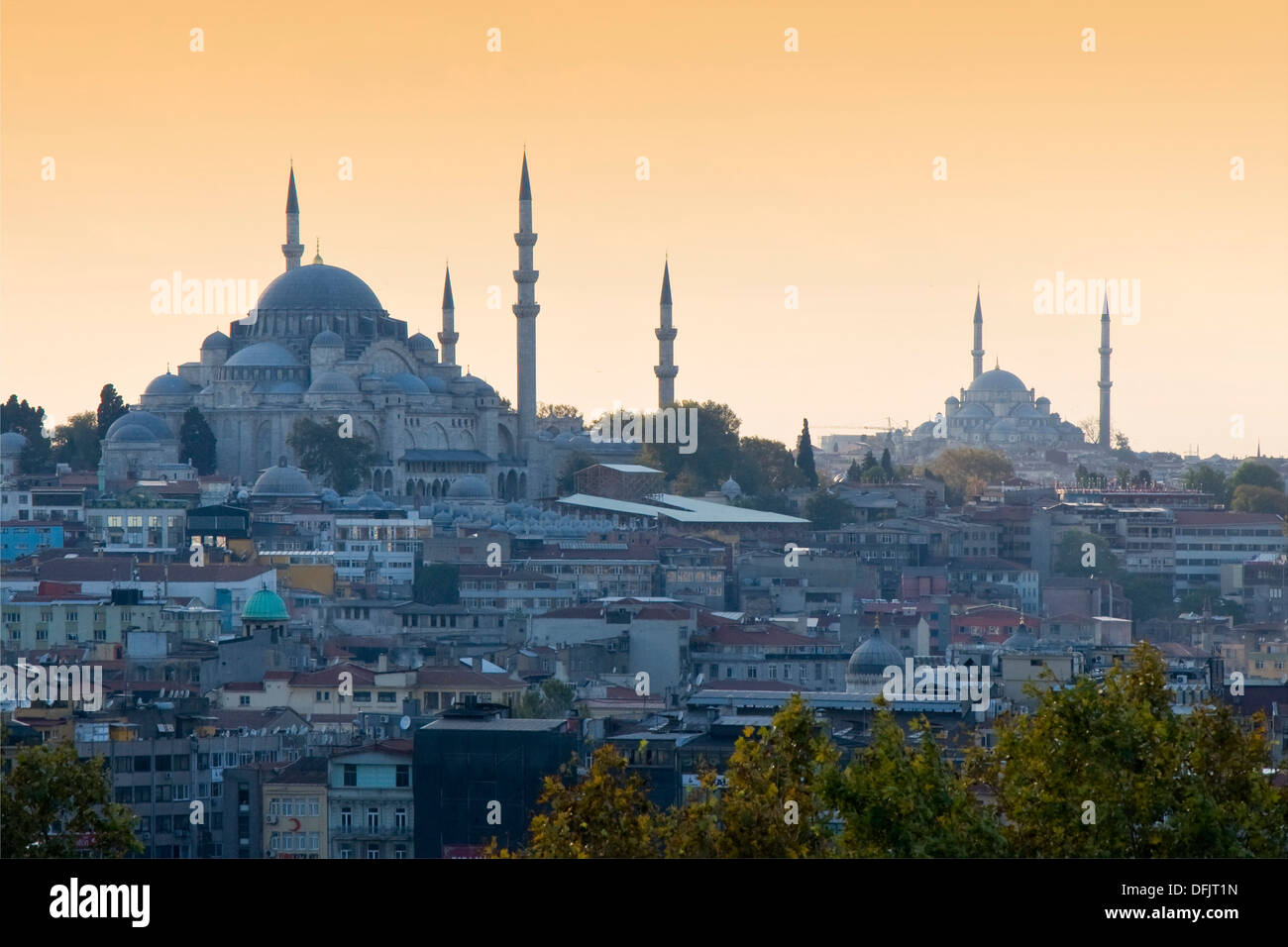 Turkey, Istanbul, Landscape Stock Photo - Alamy