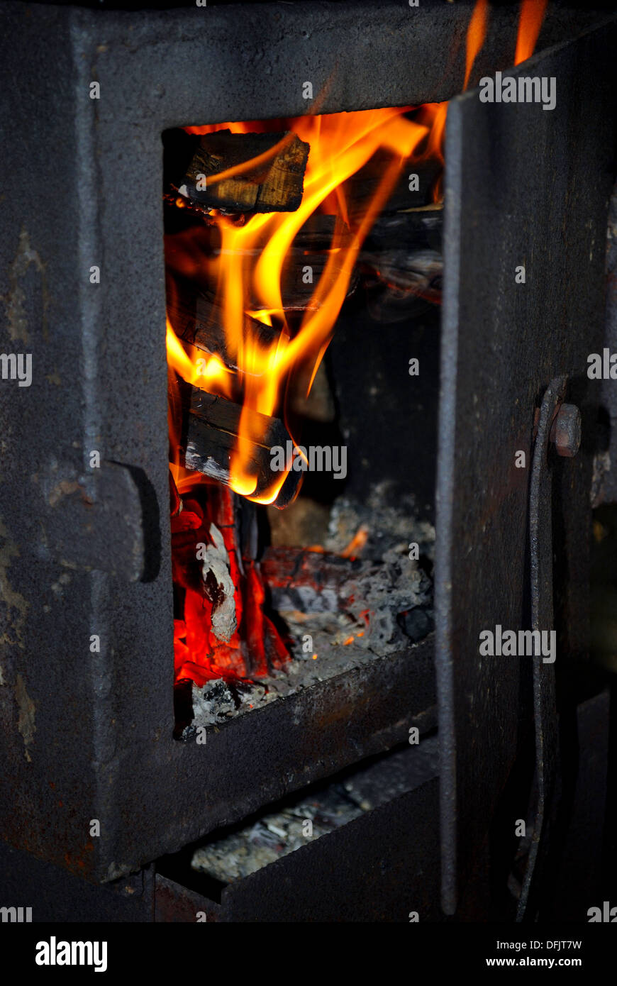 Brick furnace hi-res stock photography and images - Alamy
