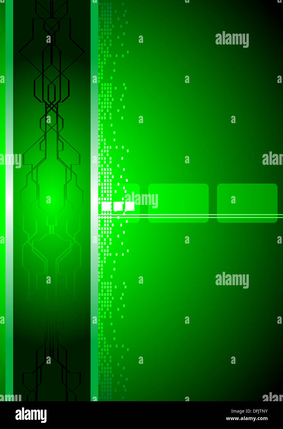 Dark technical background for your design Stock Photo - Alamy