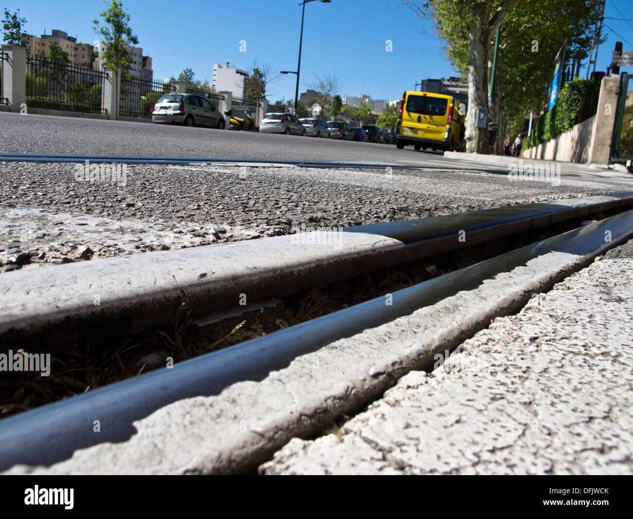 Wide bottom rail hi-res stock photography and images - Alamy