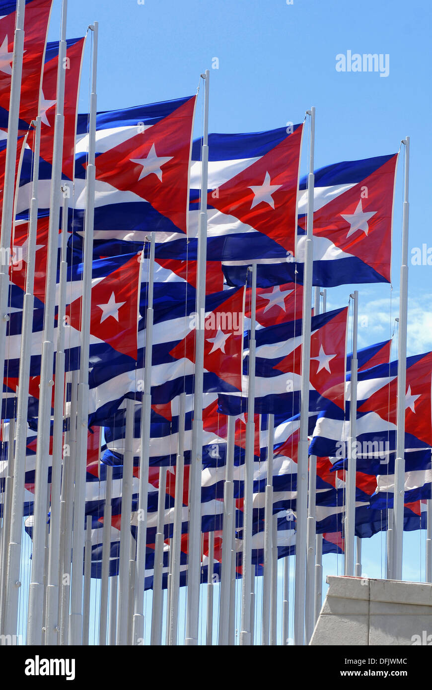Cuban Flags Stock Photos & Cuban Flags Stock Images - Alamy