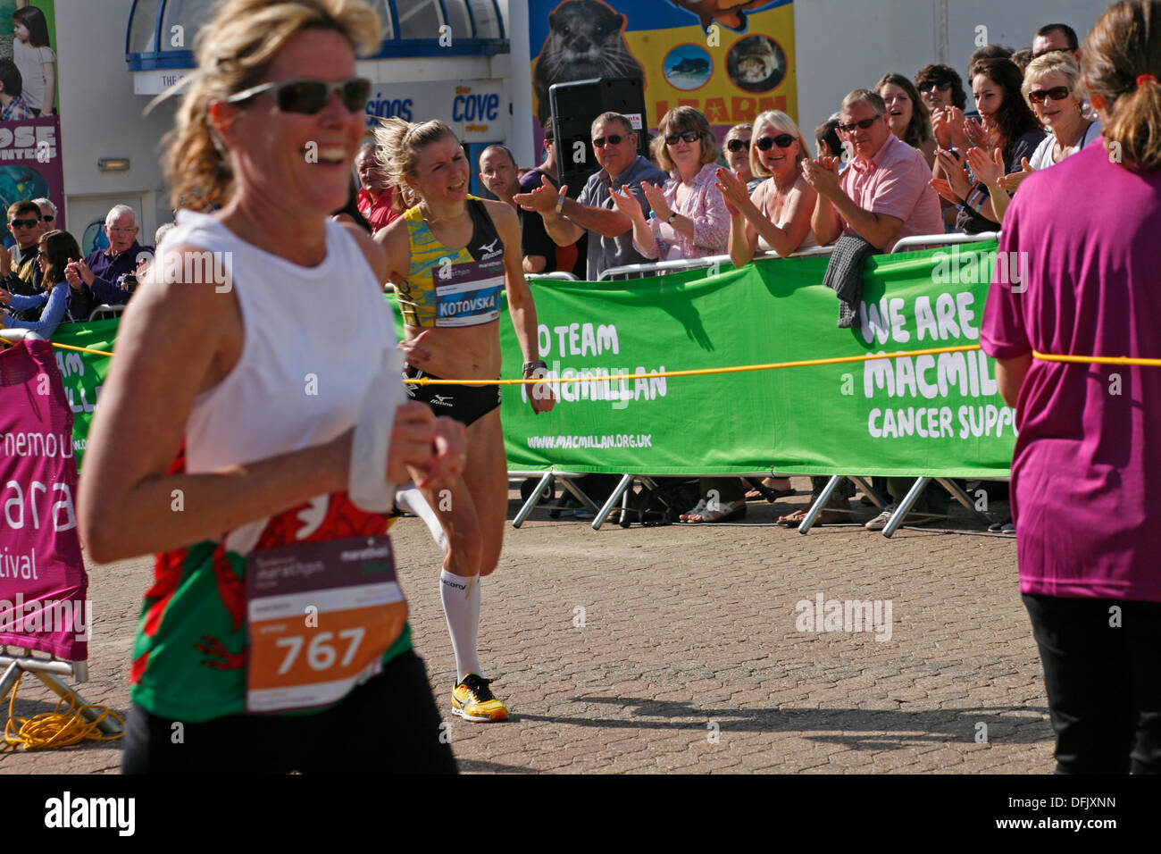 Half Marathon Bournemouth High Resolution Stock Photography and Images ...