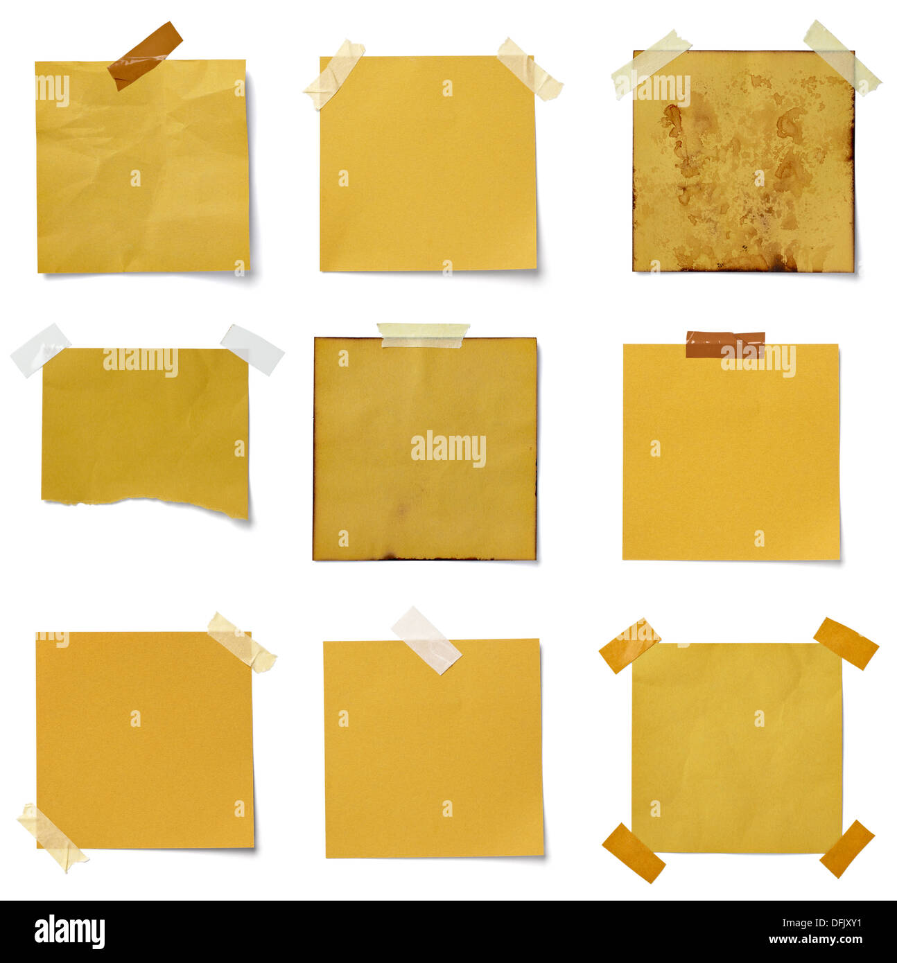 old note paper Stock Photo - Alamy