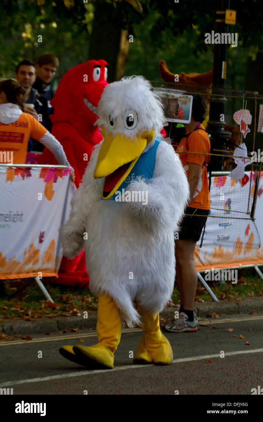 Duck costume hi-res stock photography and images - Alamy