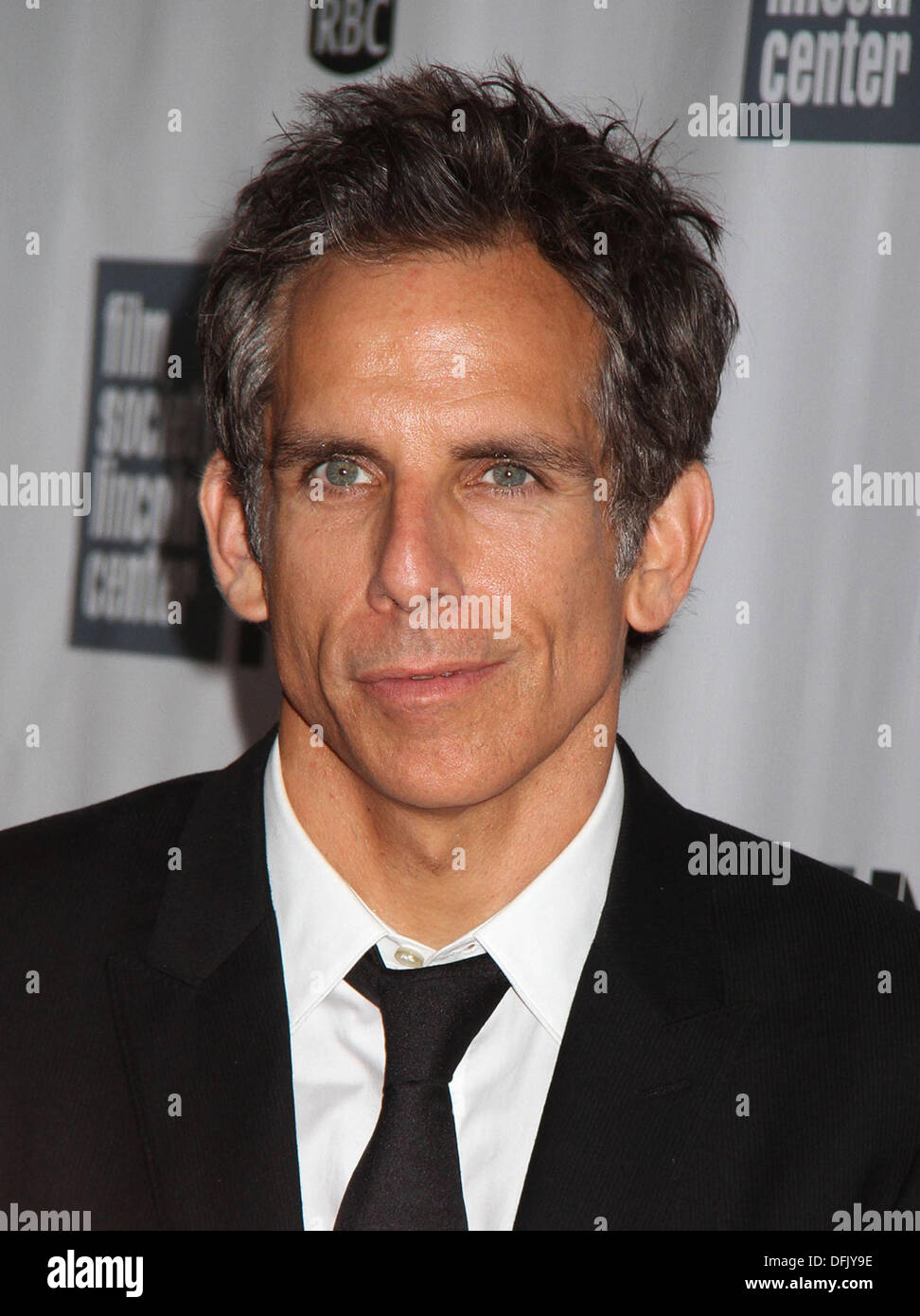 New York, New York, USA. 5th Oct, 2013. Actor BEN STILLER attends the ...