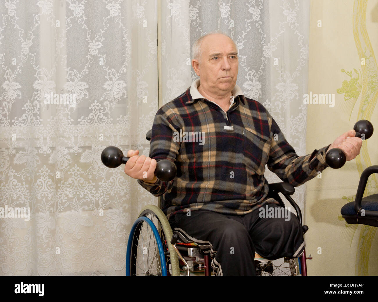 Male amputee hi-res stock photography and images - Alamy