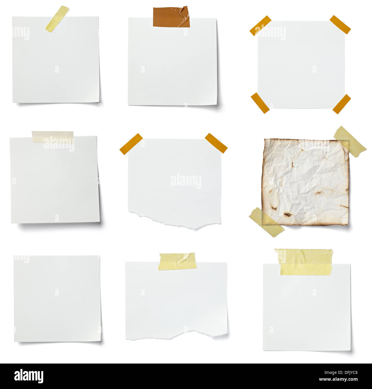 old note paper Stock Photo - Alamy