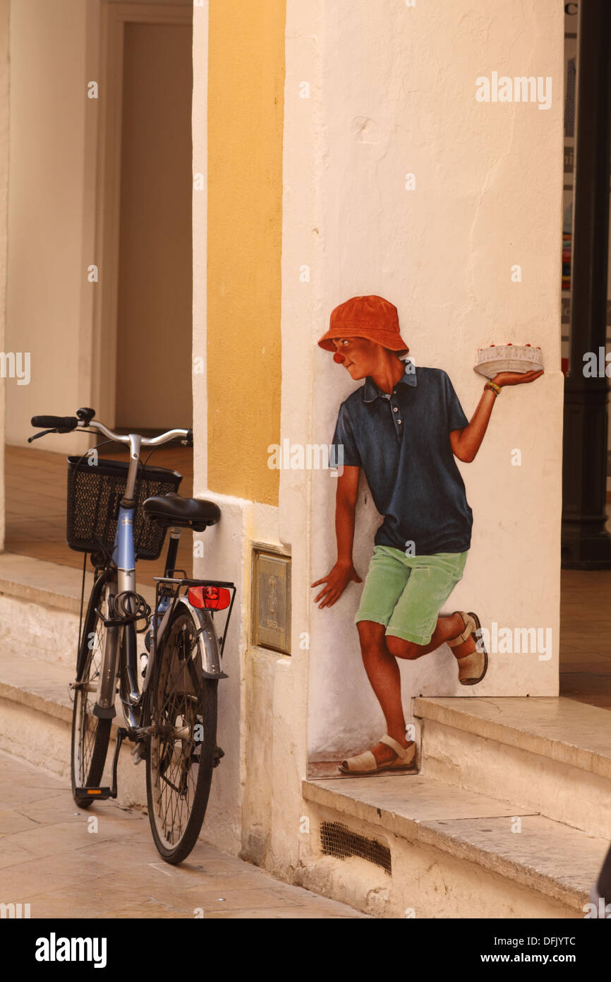 Custard pie throw hi-res stock photography and images - Alamy