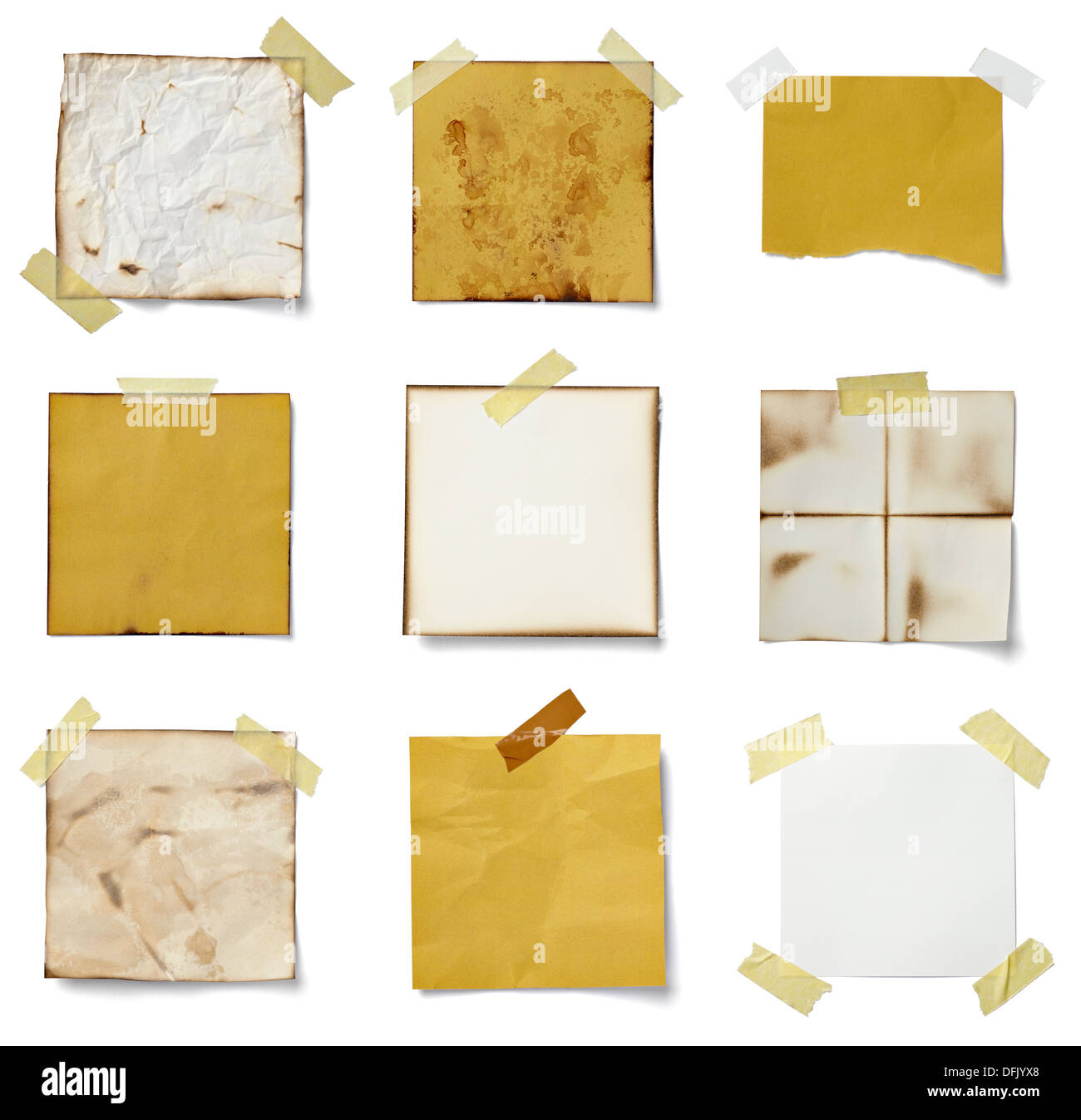 old note paper Stock Photo - Alamy