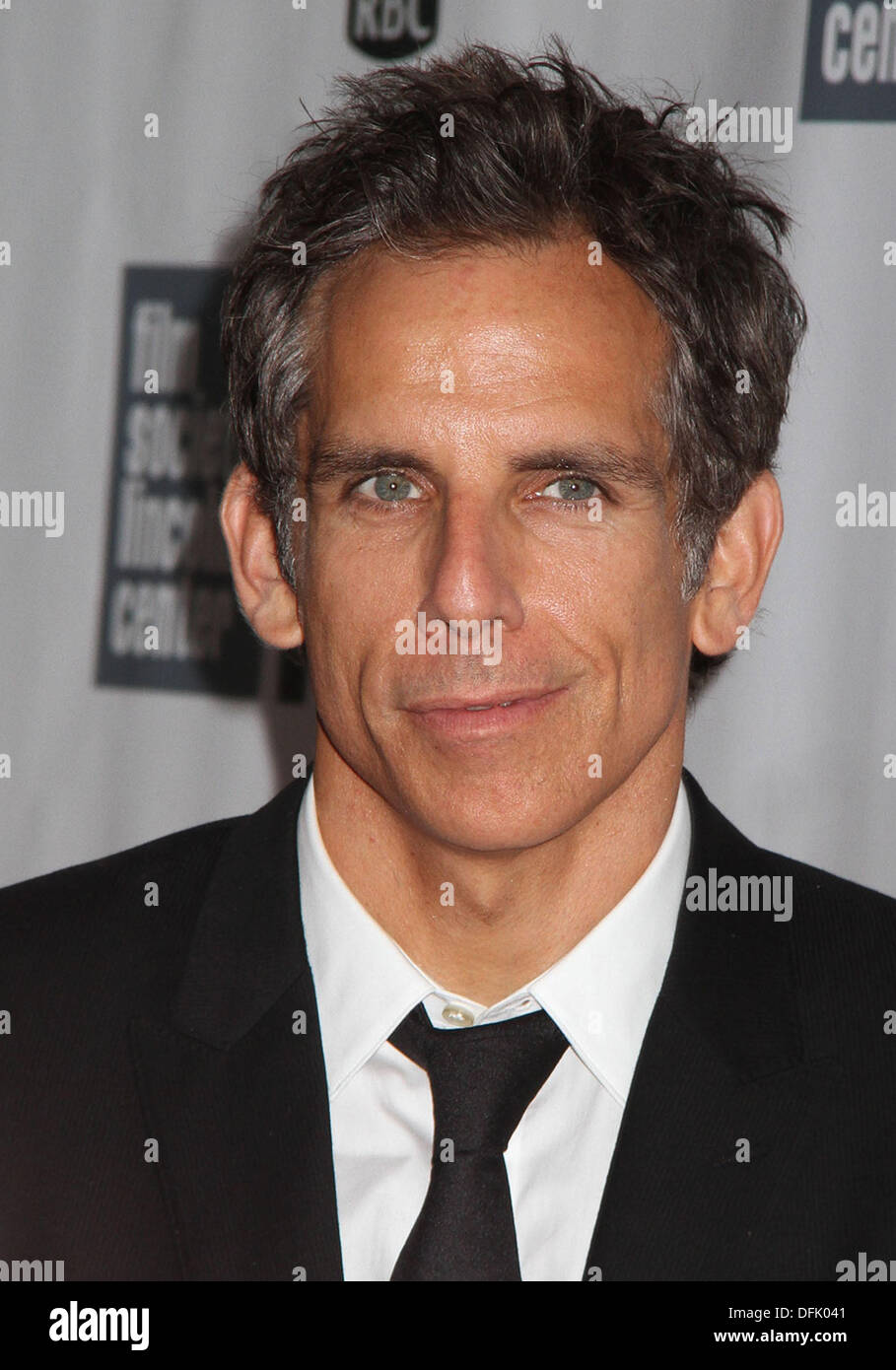 New York, New York, USA. 5th Oct, 2013. Actor BEN STILLER attends the ...