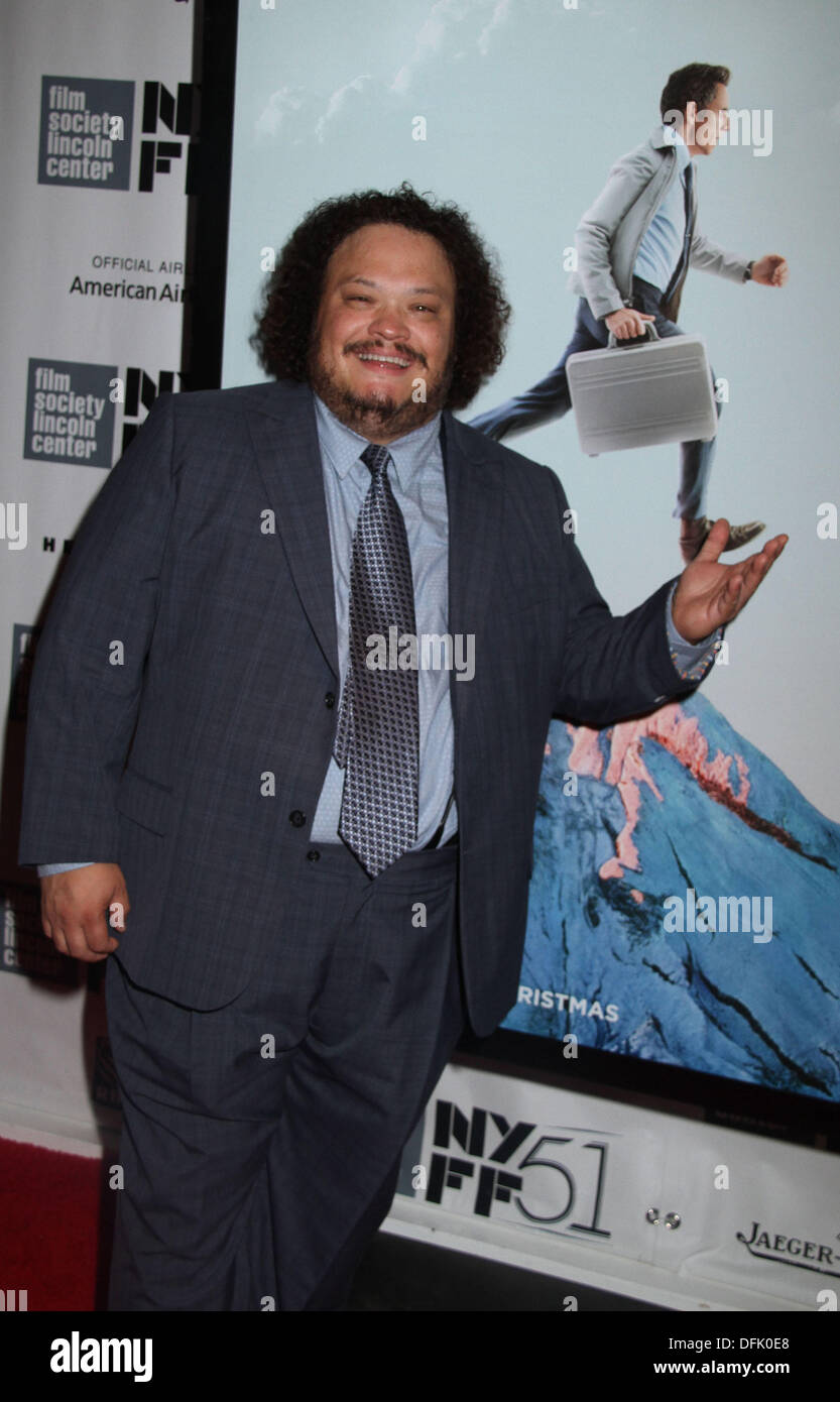New York, New York, USA. 5th Oct, 2013. Actor ADRIAN MARTINEZ attends ...