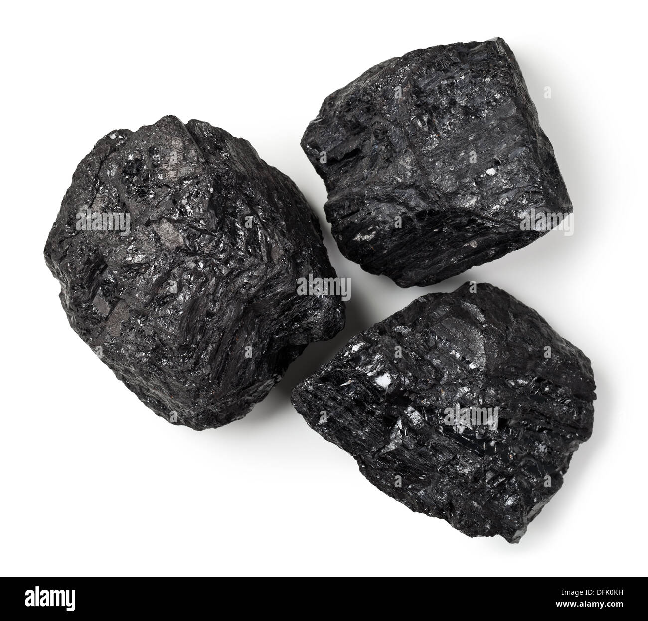 Coal plant Cut Out Stock Images & Pictures - Alamy