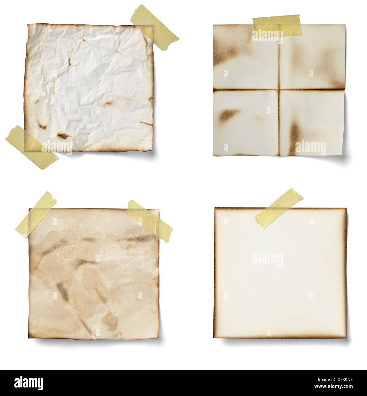 old note paper Stock Photo - Alamy