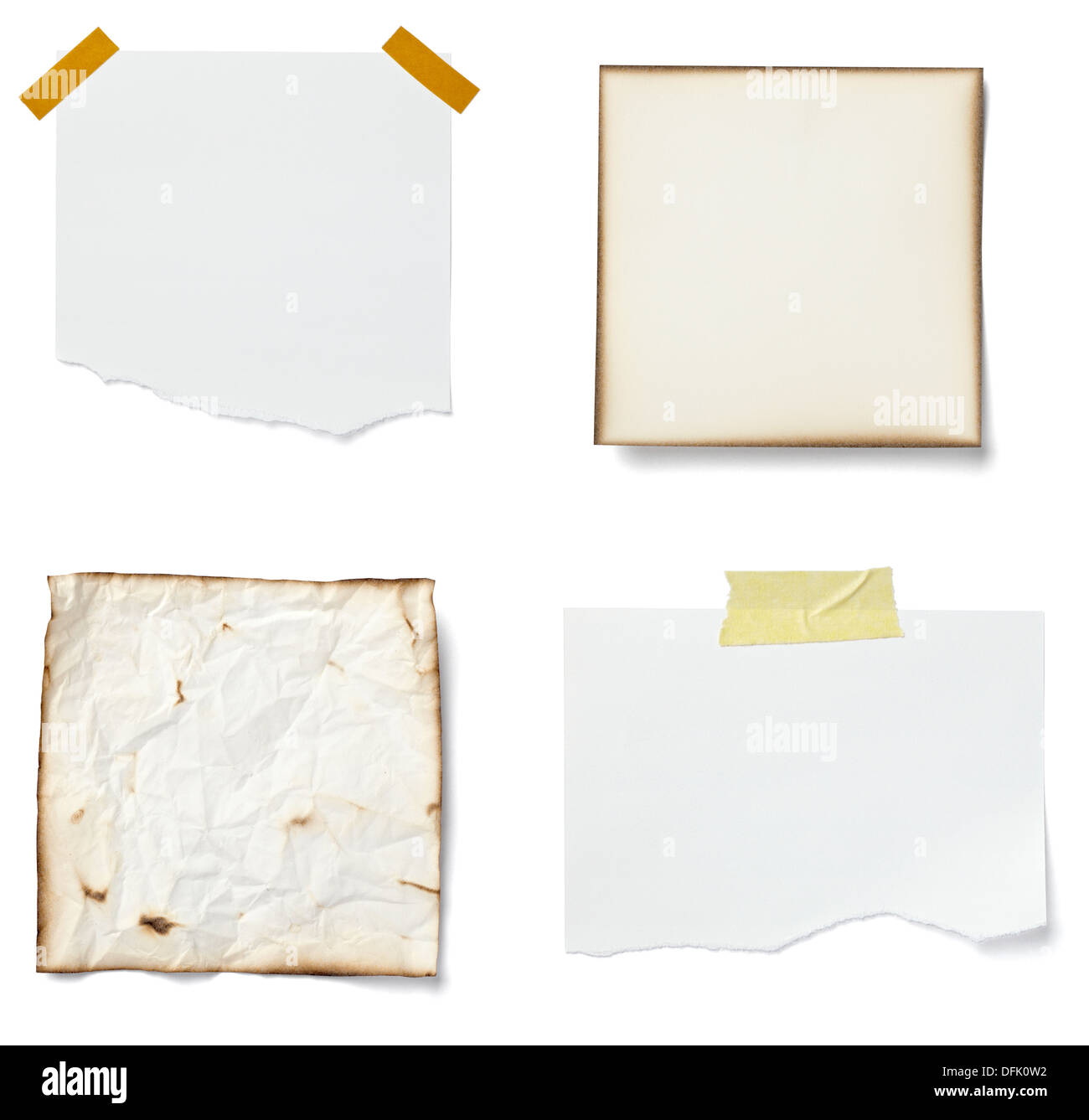 old note paper Stock Photo - Alamy