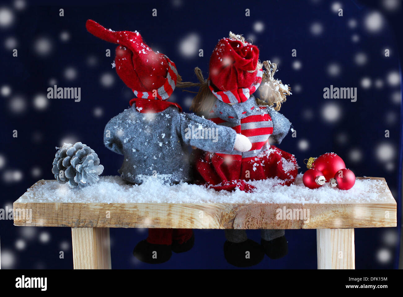Night of the dolls hi-res stock photography and images - Alamy