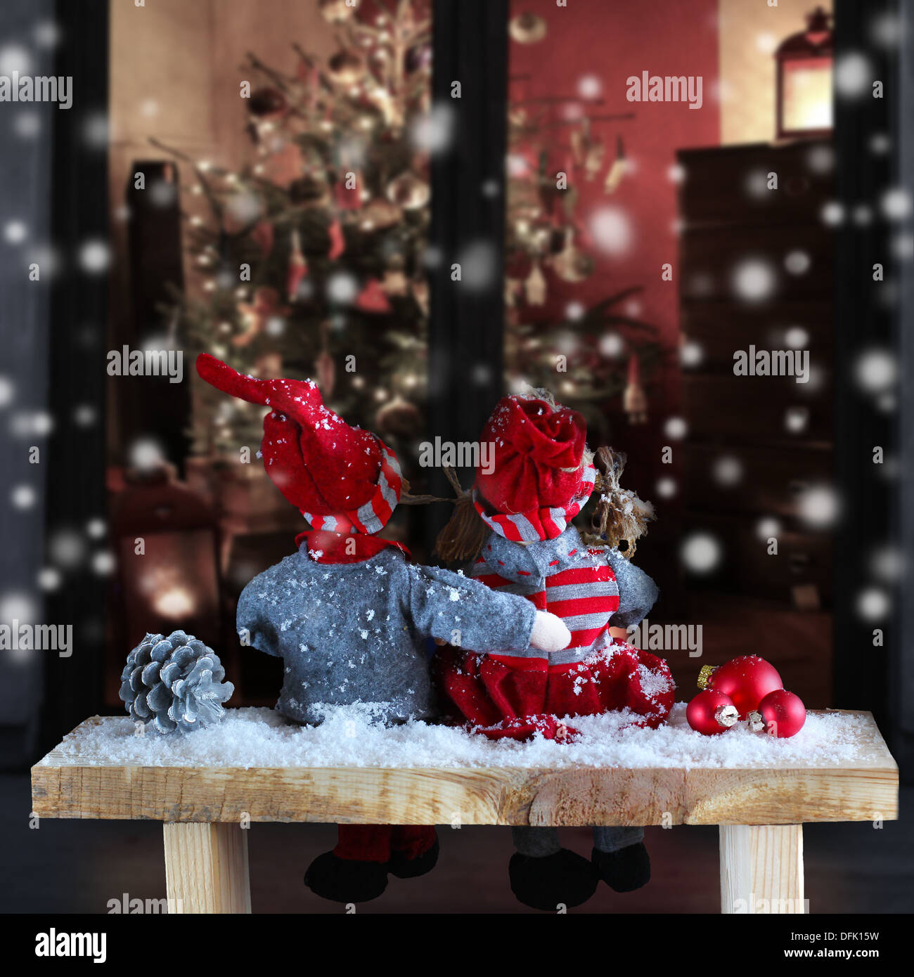 Night of the dolls hi-res stock photography and images - Alamy