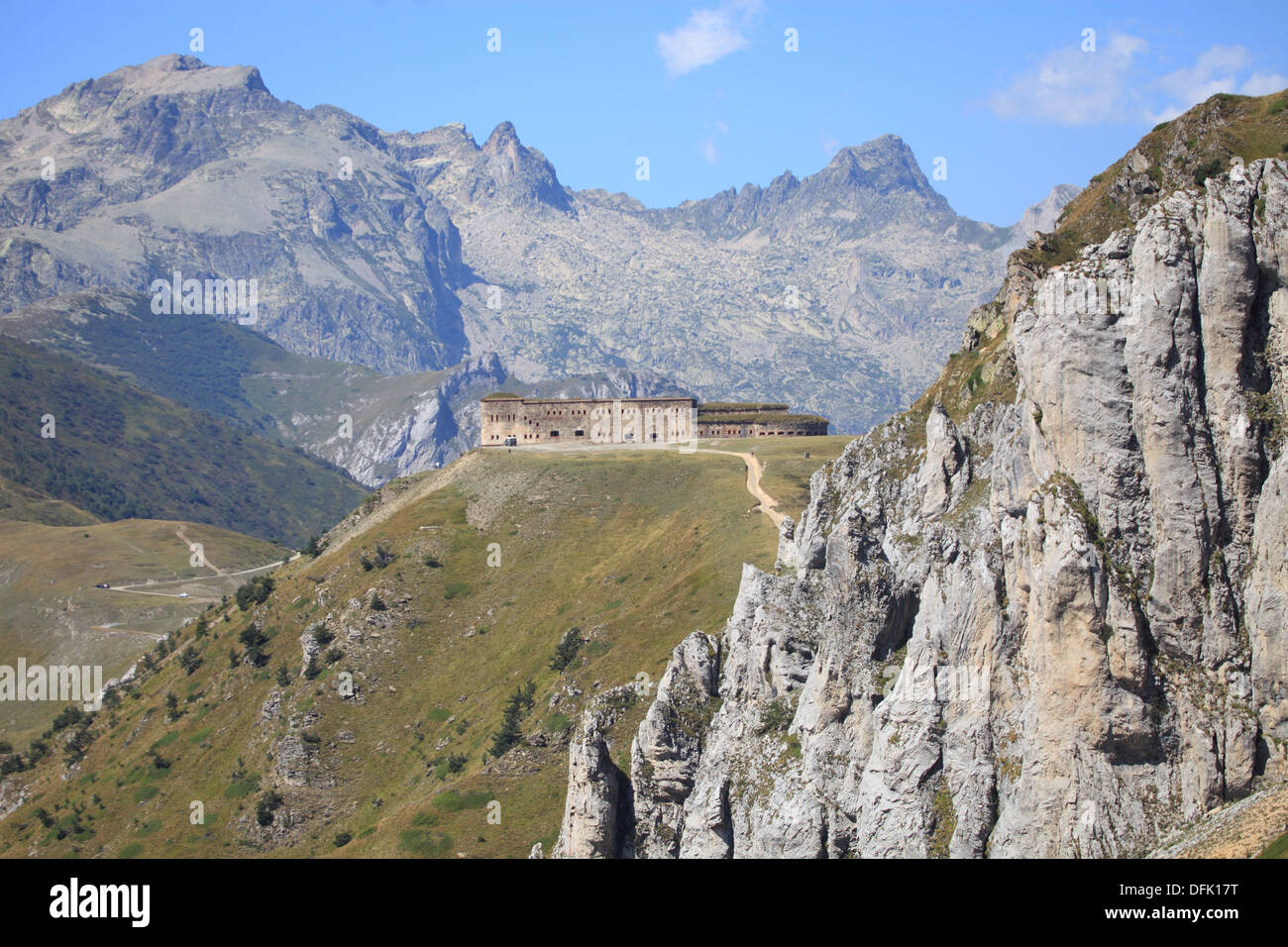 Col de tende italy hi-res stock photography and images - Alamy