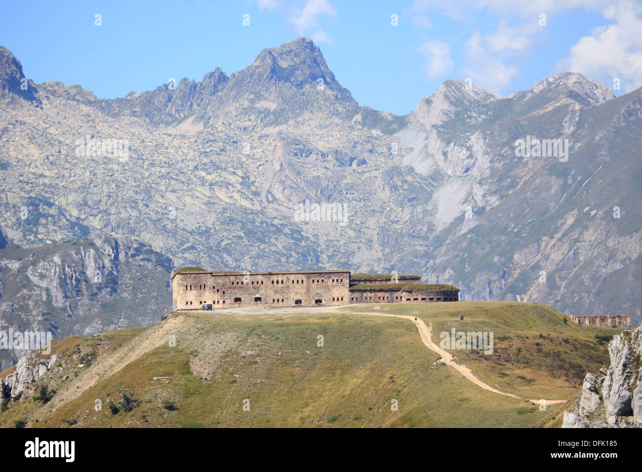 Col de tende italy hi-res stock photography and images - Alamy