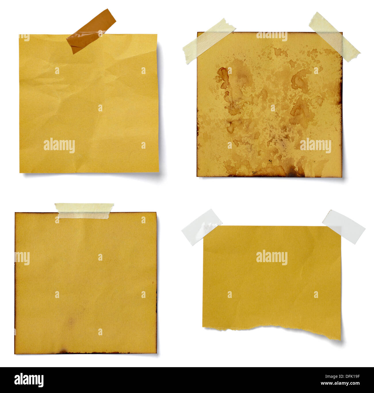 old note paper Stock Photo - Alamy