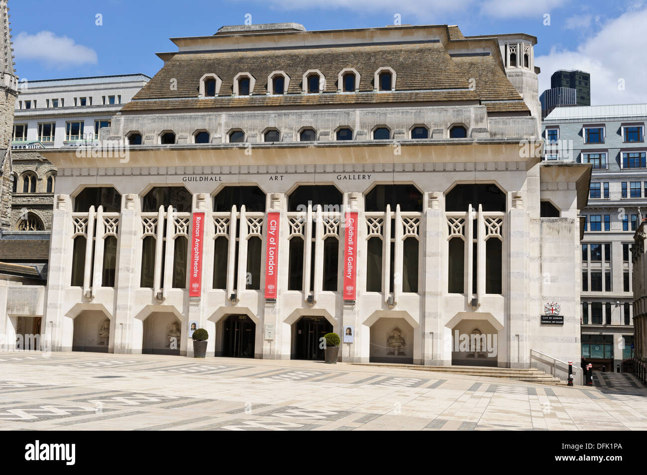 Guildhall building, London, England, United Kingdom Stock Photo - Alamy