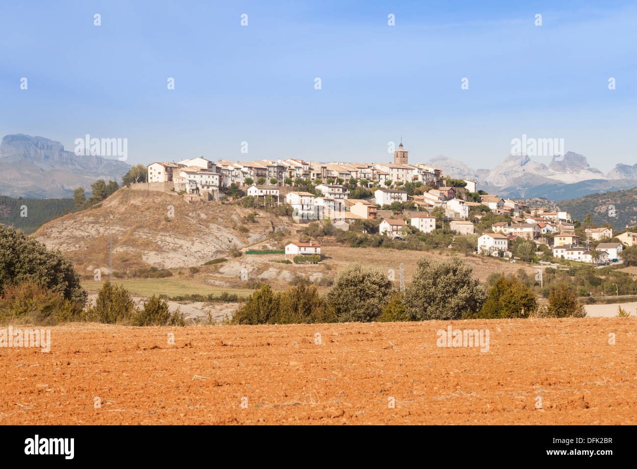 Berdún hi-res stock photography and images - Alamy