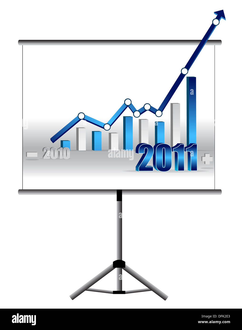 successful business presentation Stock Photo - Alamy