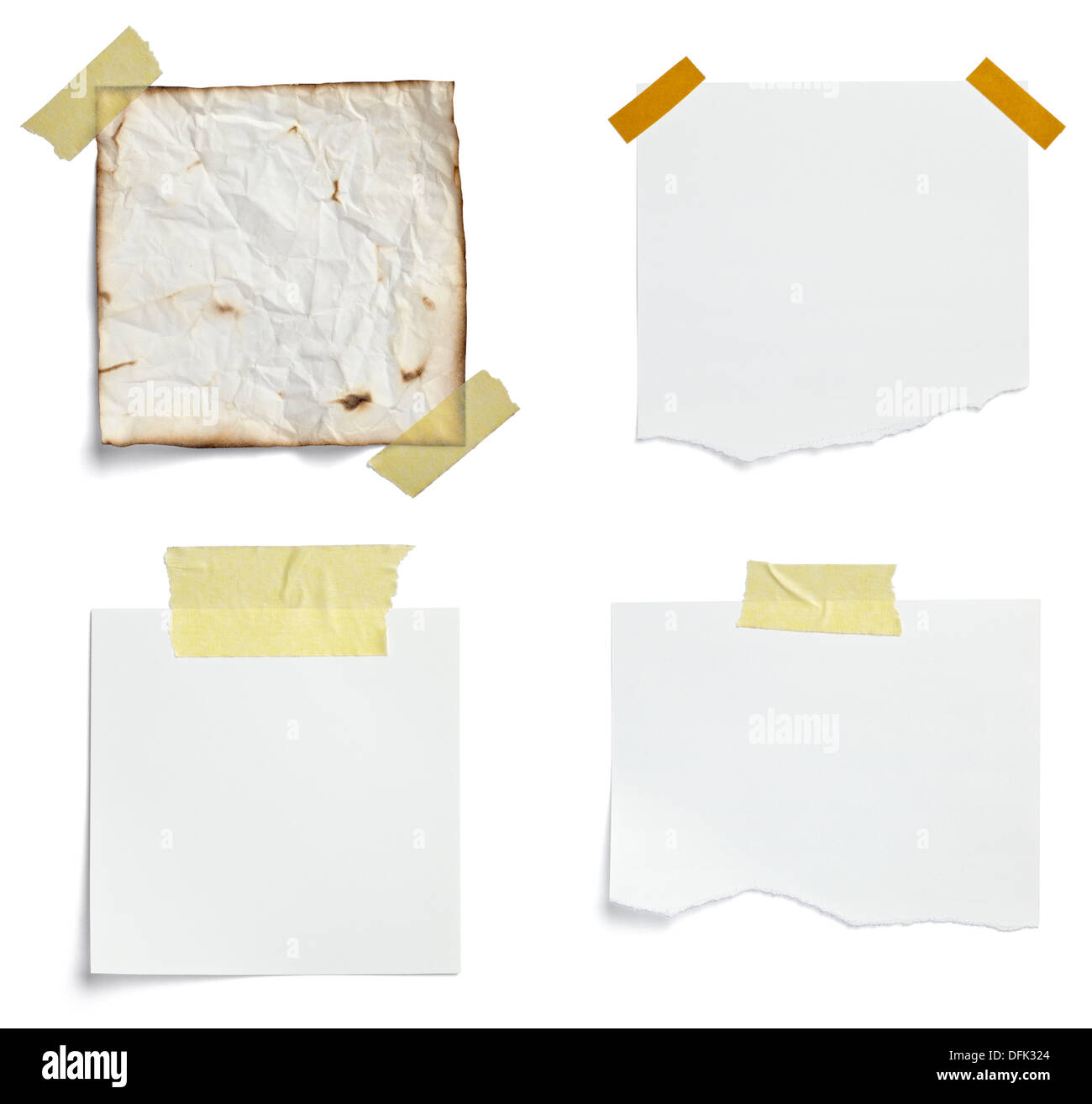 old note paper Stock Photo - Alamy