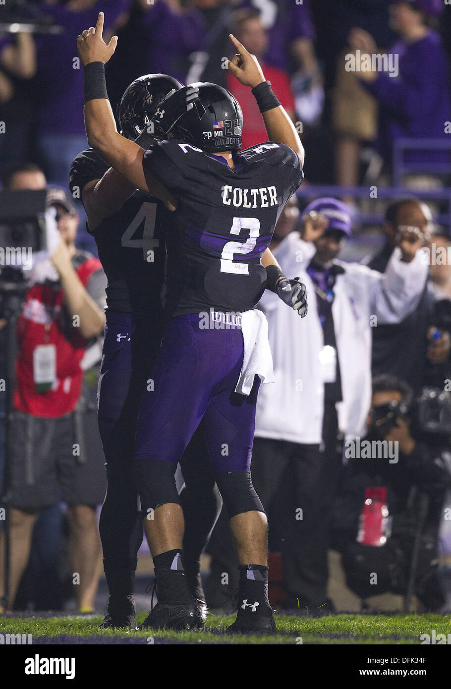 Kain colter hi-res stock photography and images - Alamy