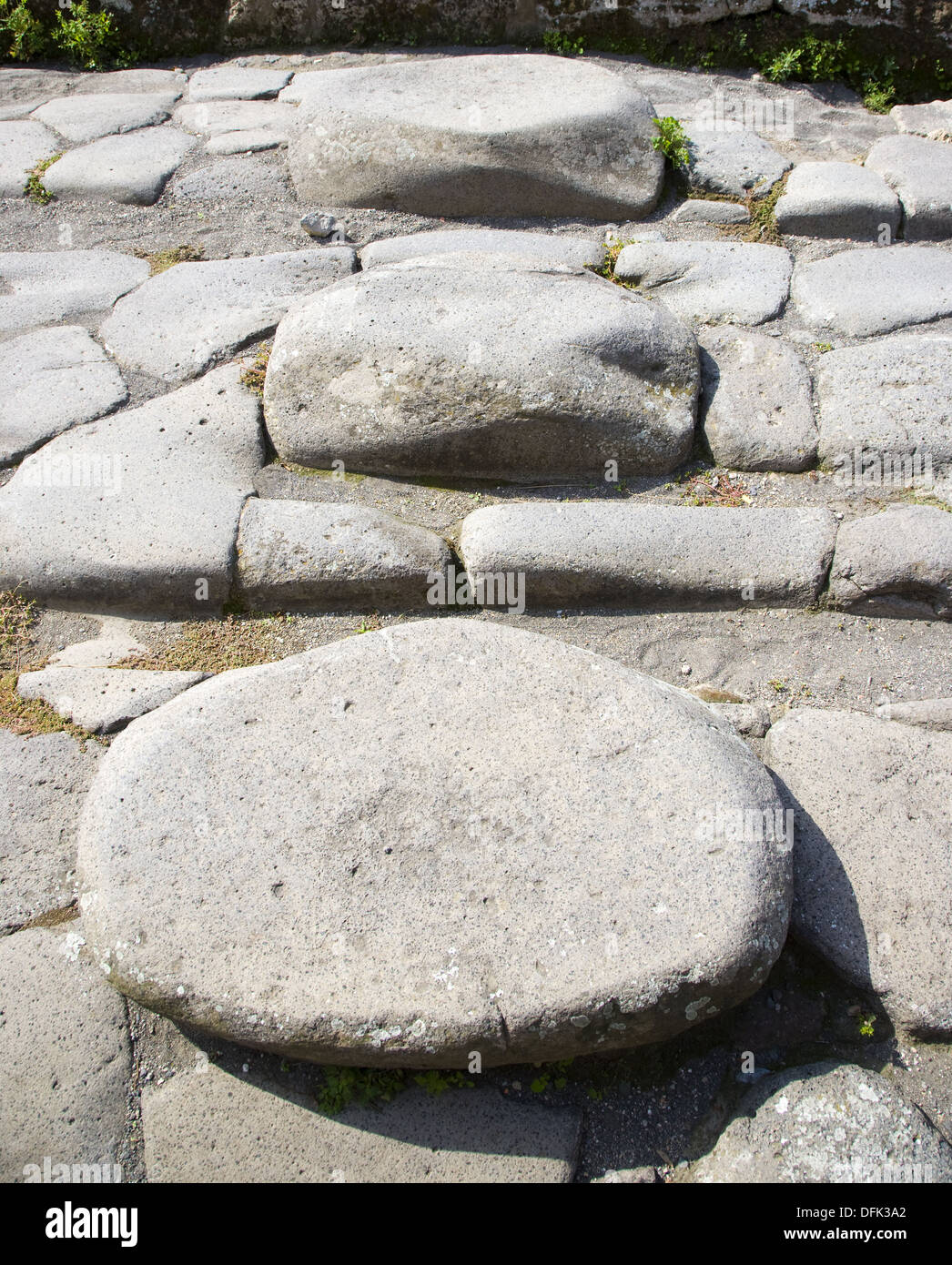 Pompei Stones High Resolution Stock Photography and Images - Alamy