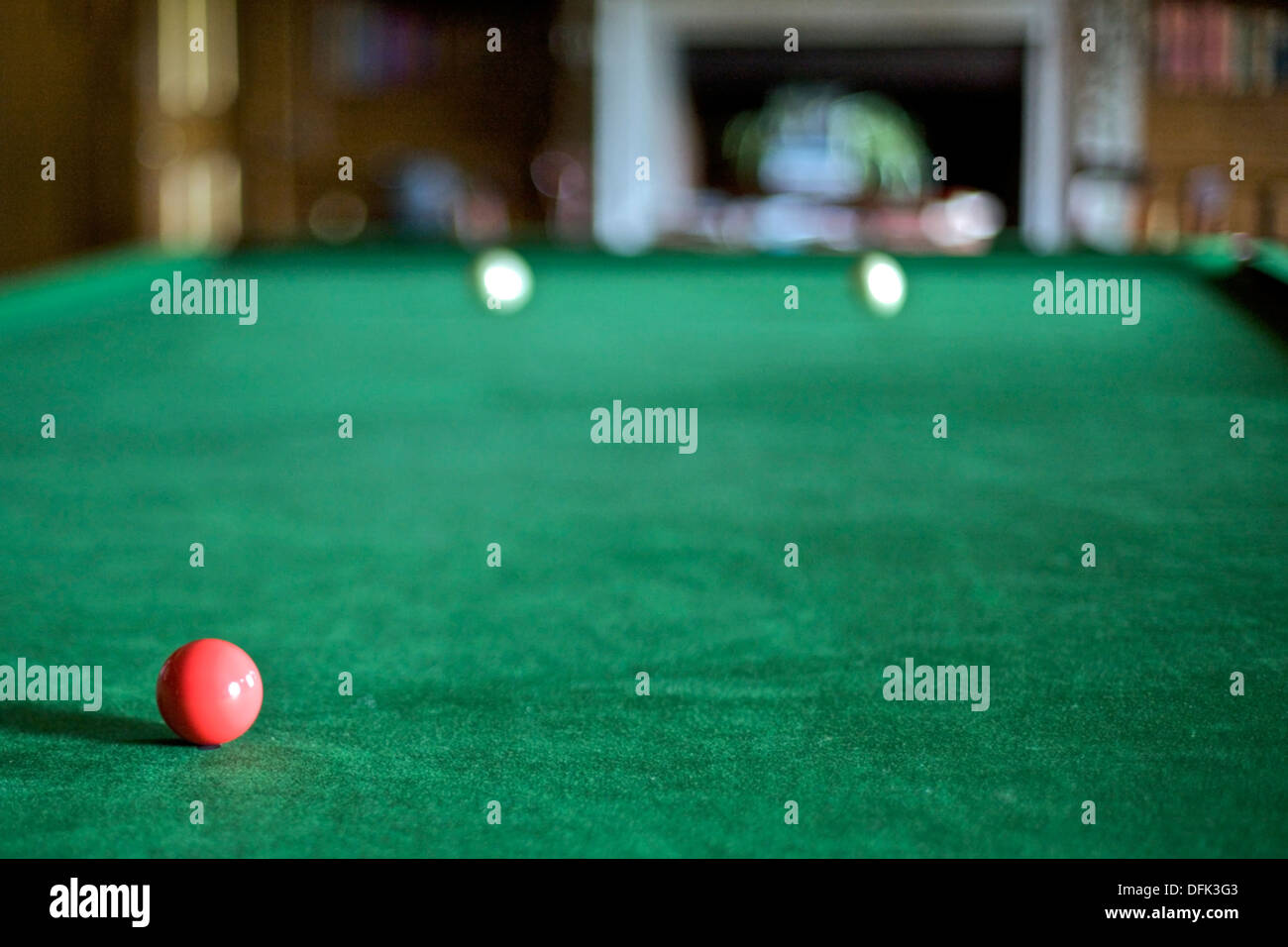 Billiards game hi-res stock photography and images - Alamy