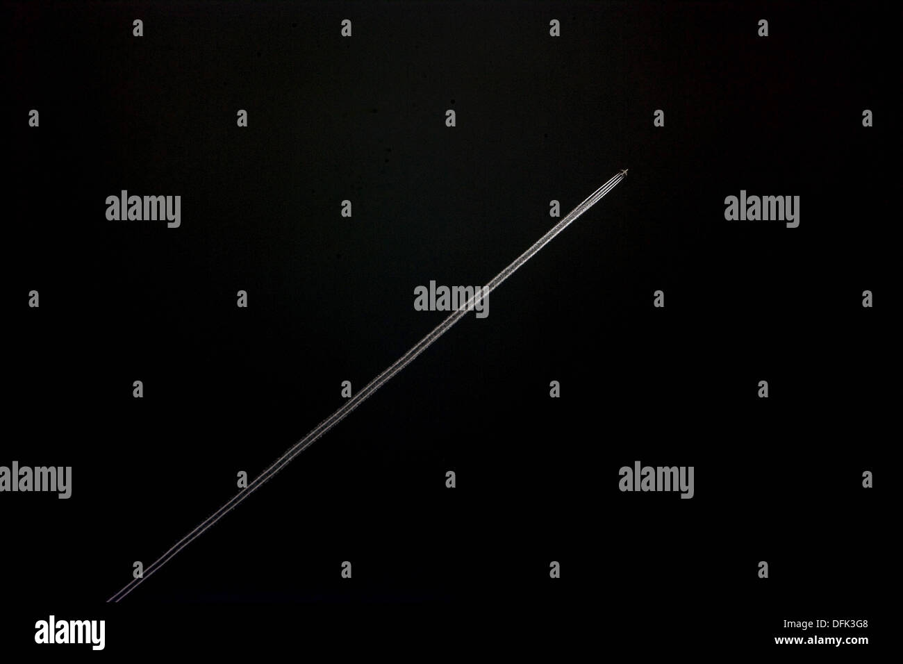 Four Jet Engine High Resolution Stock Photography and Images - Alamy