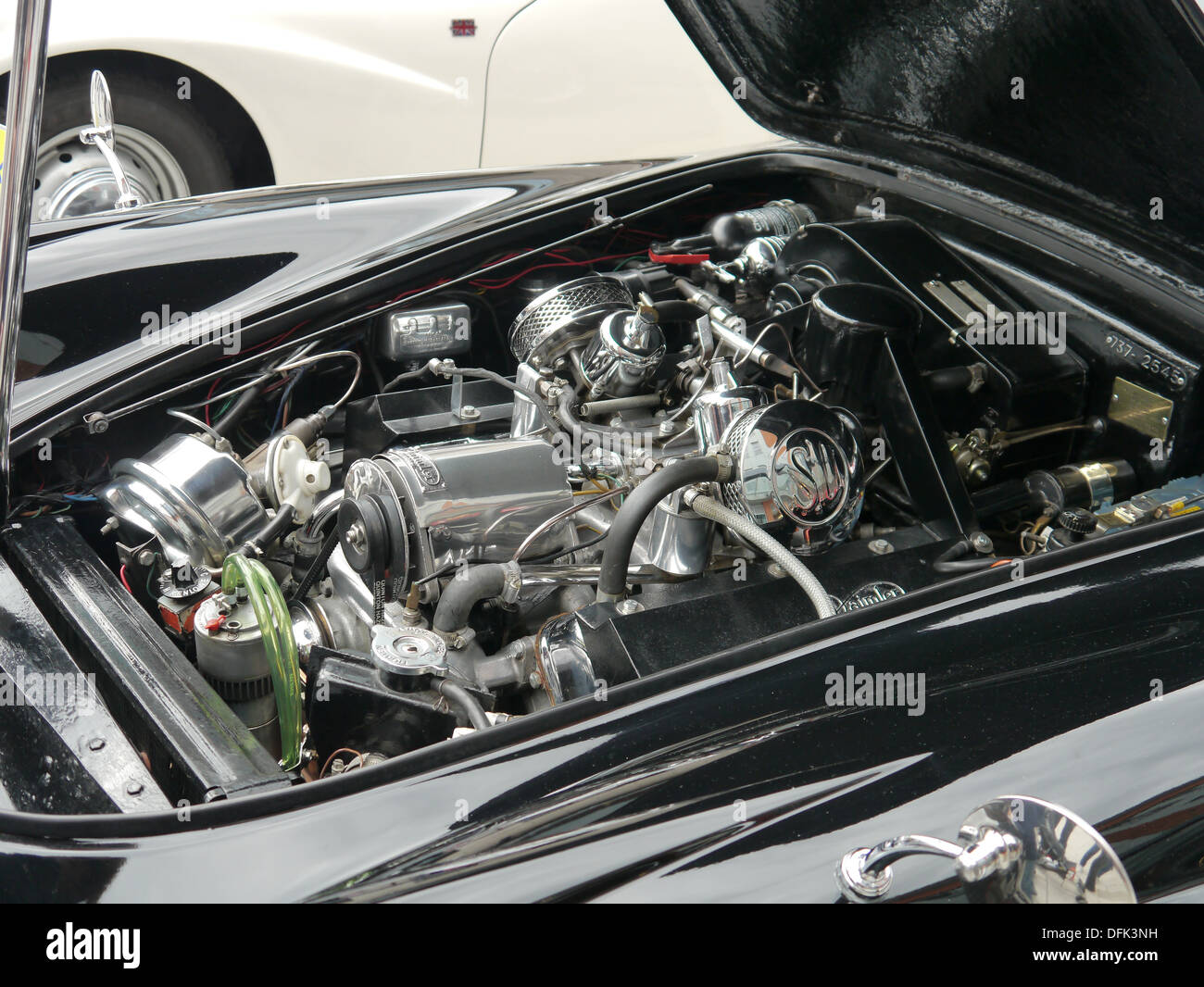 Daimler dart hi-res stock photography and images - Alamy