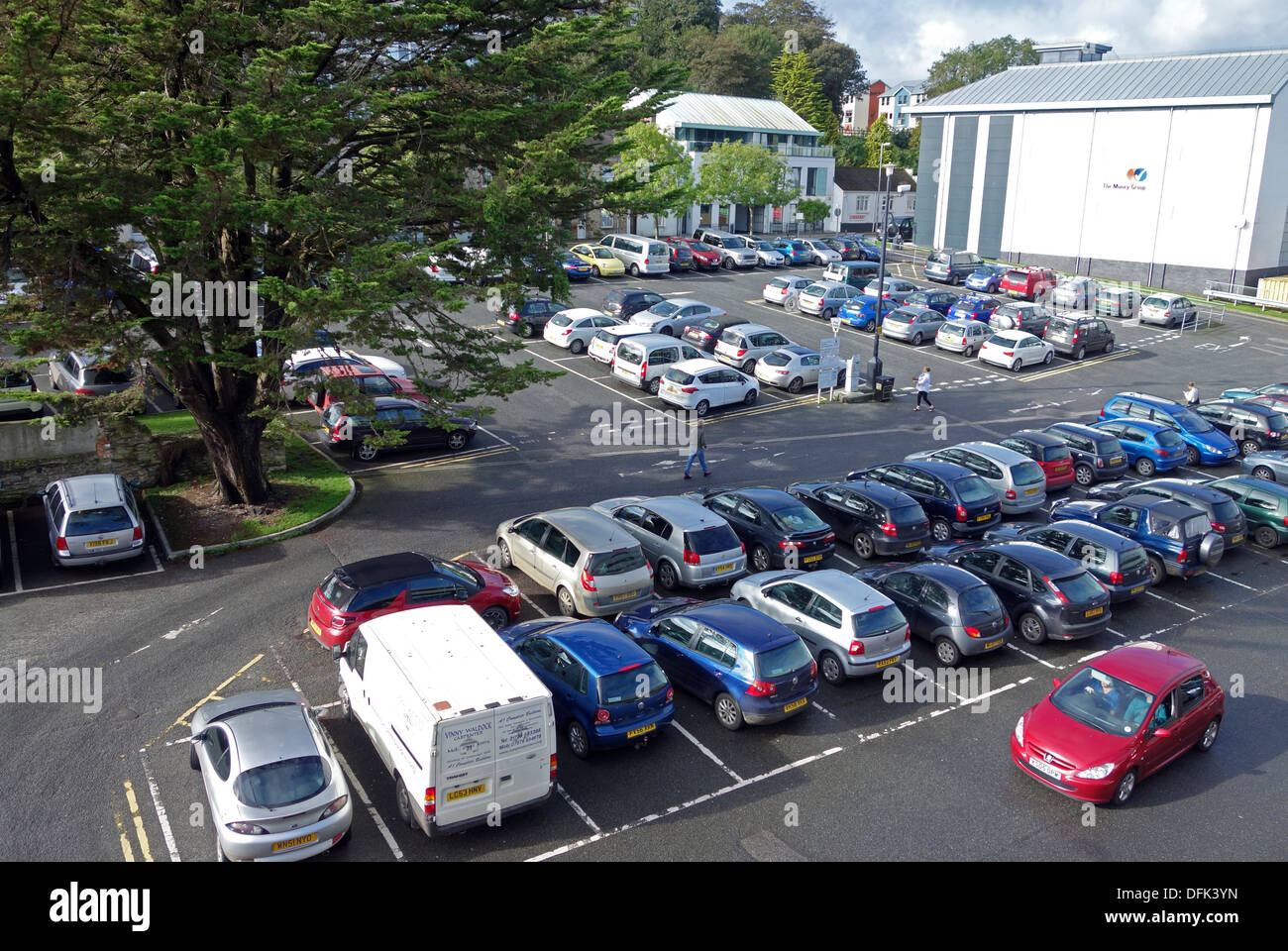 Cornwall council truro hi-res stock photography and images - Alamy