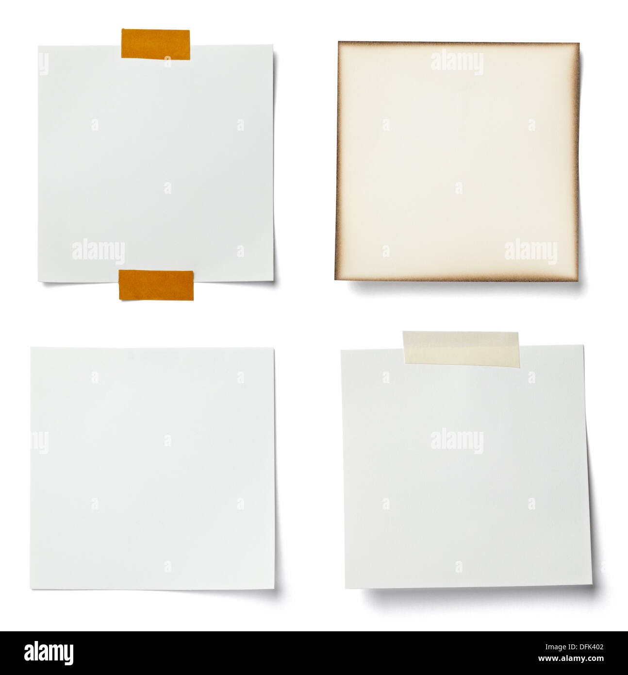 old note paper Stock Photo - Alamy